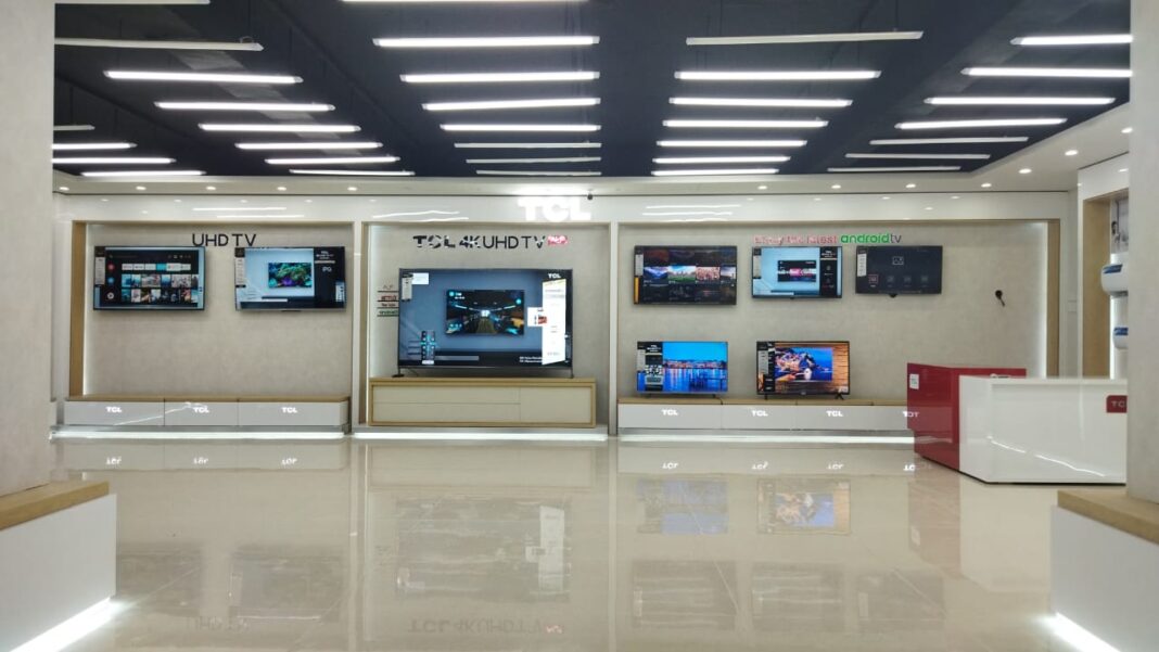 TCL Pakistan Opens its Second Flagship Store in Islamabad – Startup ...