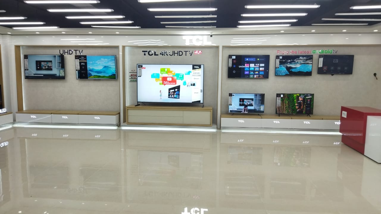TCL Pakistan Opens its Second Flagship Store in Islamabad – Startup ...