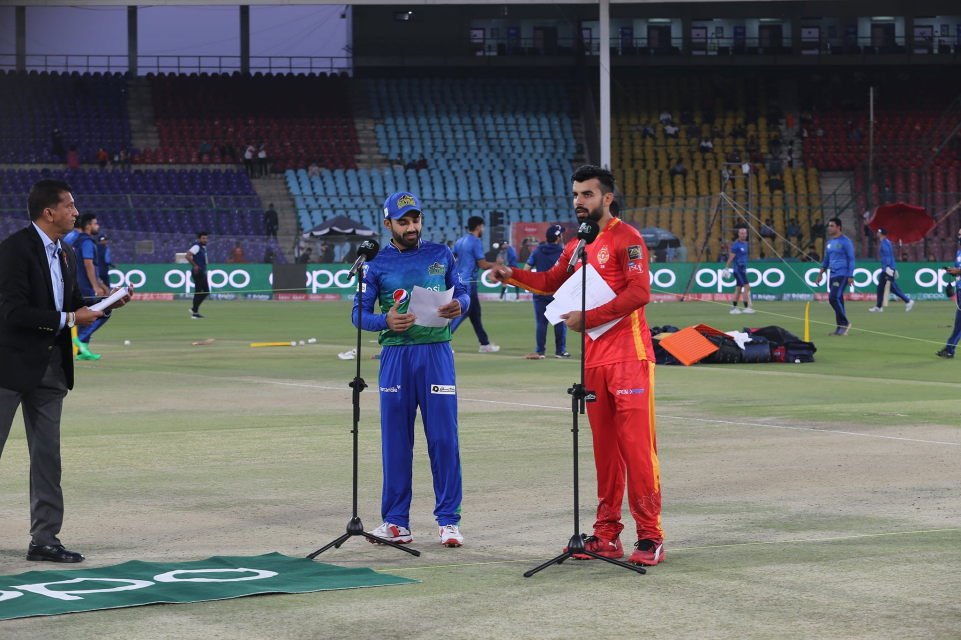 ZEM Builders and Islamabad United: Unity Of Two Giants – Startup Pakistan