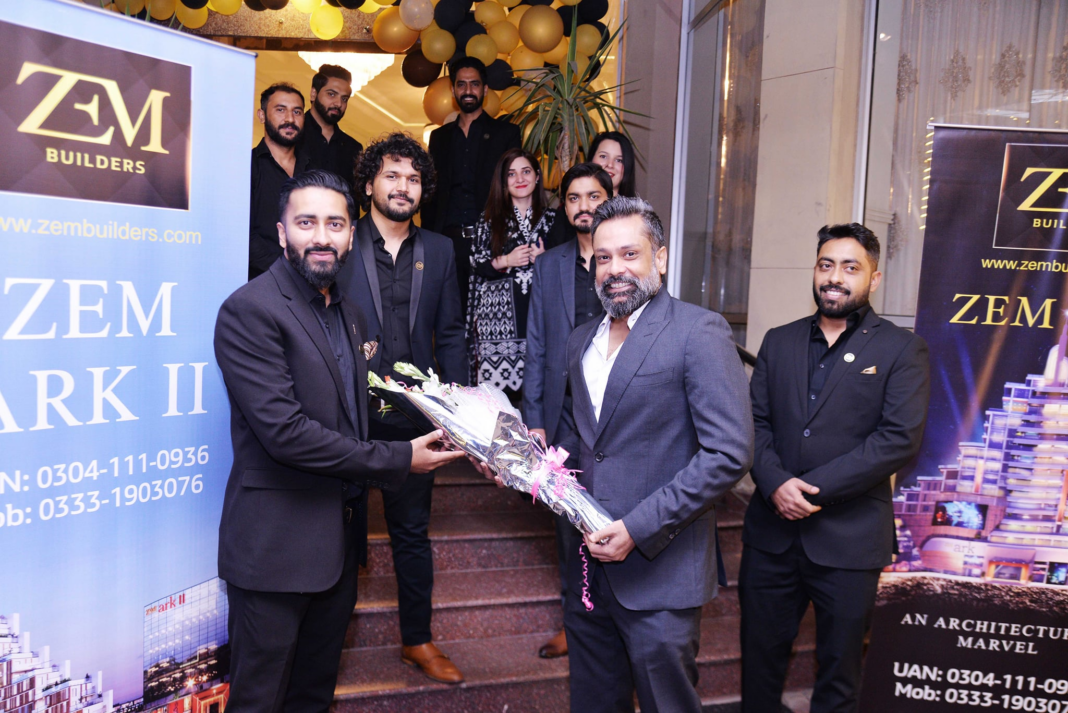 ZEM Builders and Islamabad United: Unity Of Two Giants – Startup Pakistan