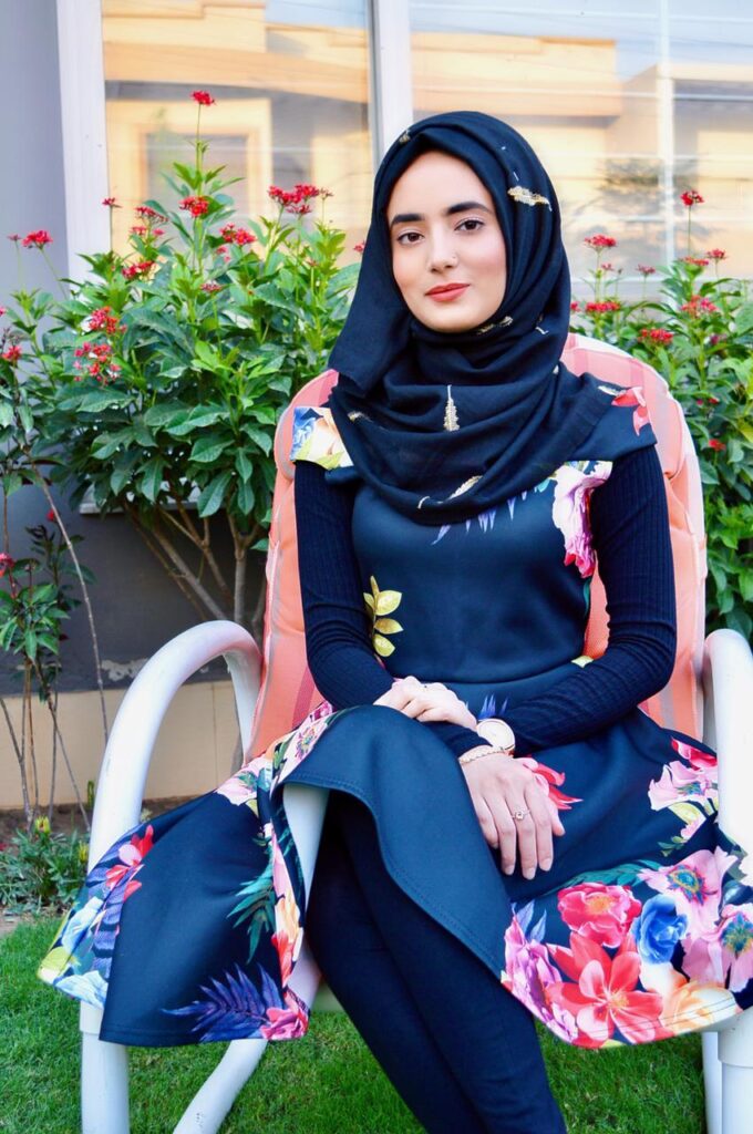 Fakiha Maqsood secured highest marks “99%” in the World in Advanced ...