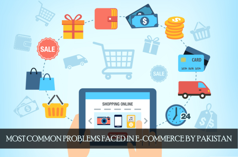 Ecommerce in Pakistan - Challenges, Opportunities and Future – Startup ...