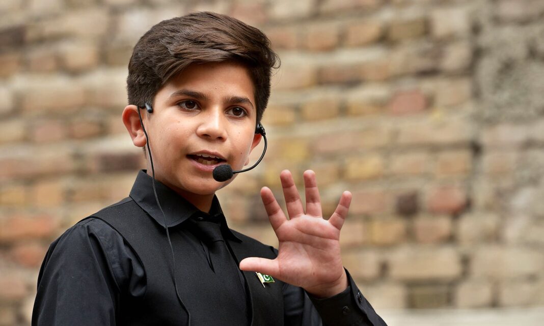 Top 10 Motivational Speakers in Pakistan 2022 – Startup Pakistan