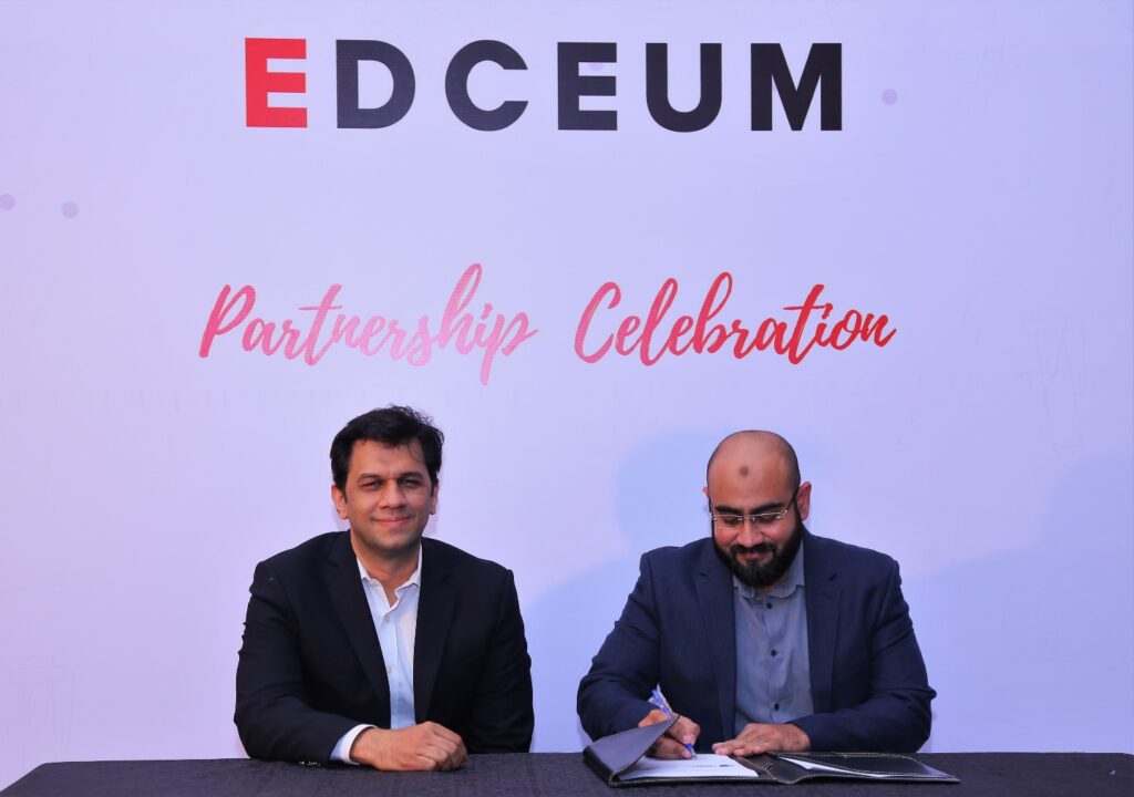 EDCEUM SIGNS MoU WITH GLOBAL UNIVERSITY SYSTEM TO MAKE TOP TIER ...