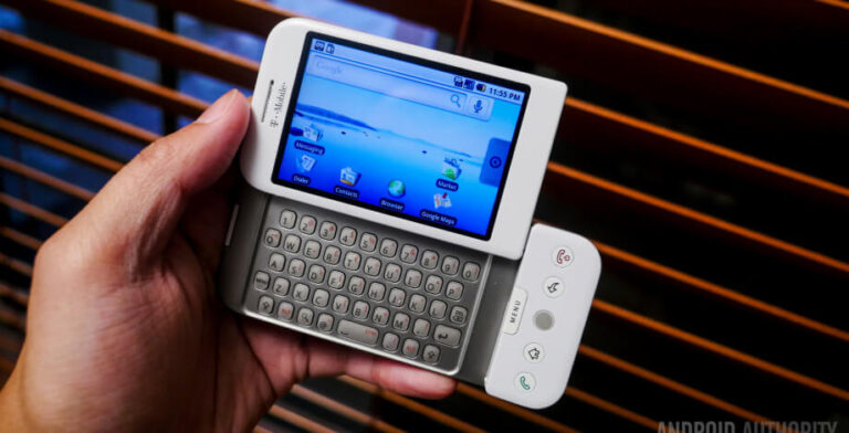 HTC Was the First-Ever Company to Launch an Android Phone Named as HTC ...
