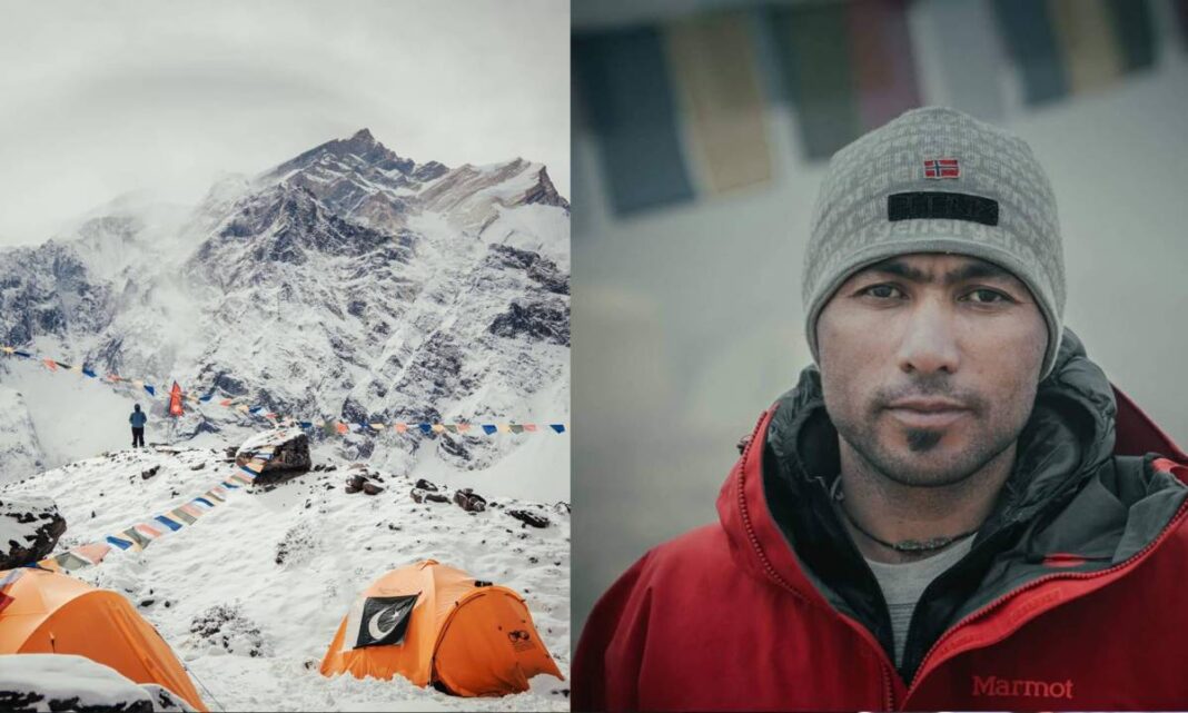 Pakistani Mountaineer Sirbaz Summits Mount Everest – Startup Pakistan