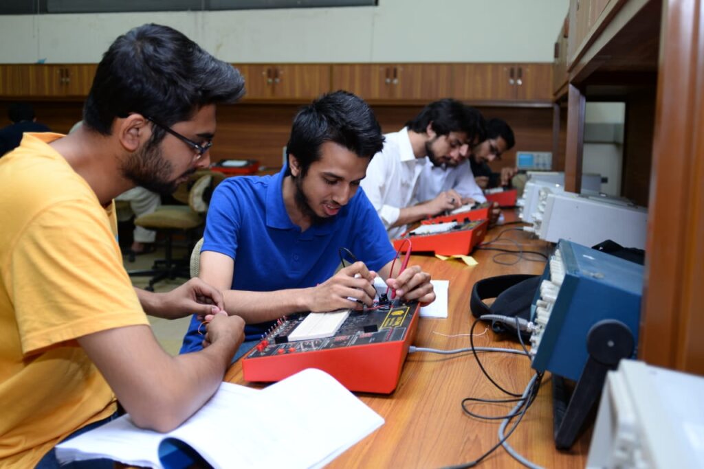 Engineering Sciences, A Double Degree offering Program of Top ...