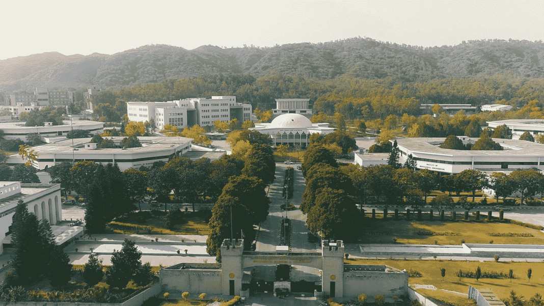 GIK is Pakistan’s only Fully Residential Higher Education Institute ...