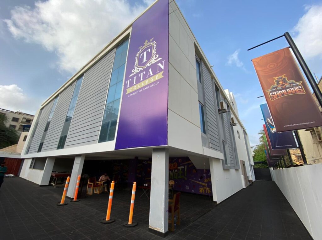 Titan College to create new paradigm in education industry offering ...