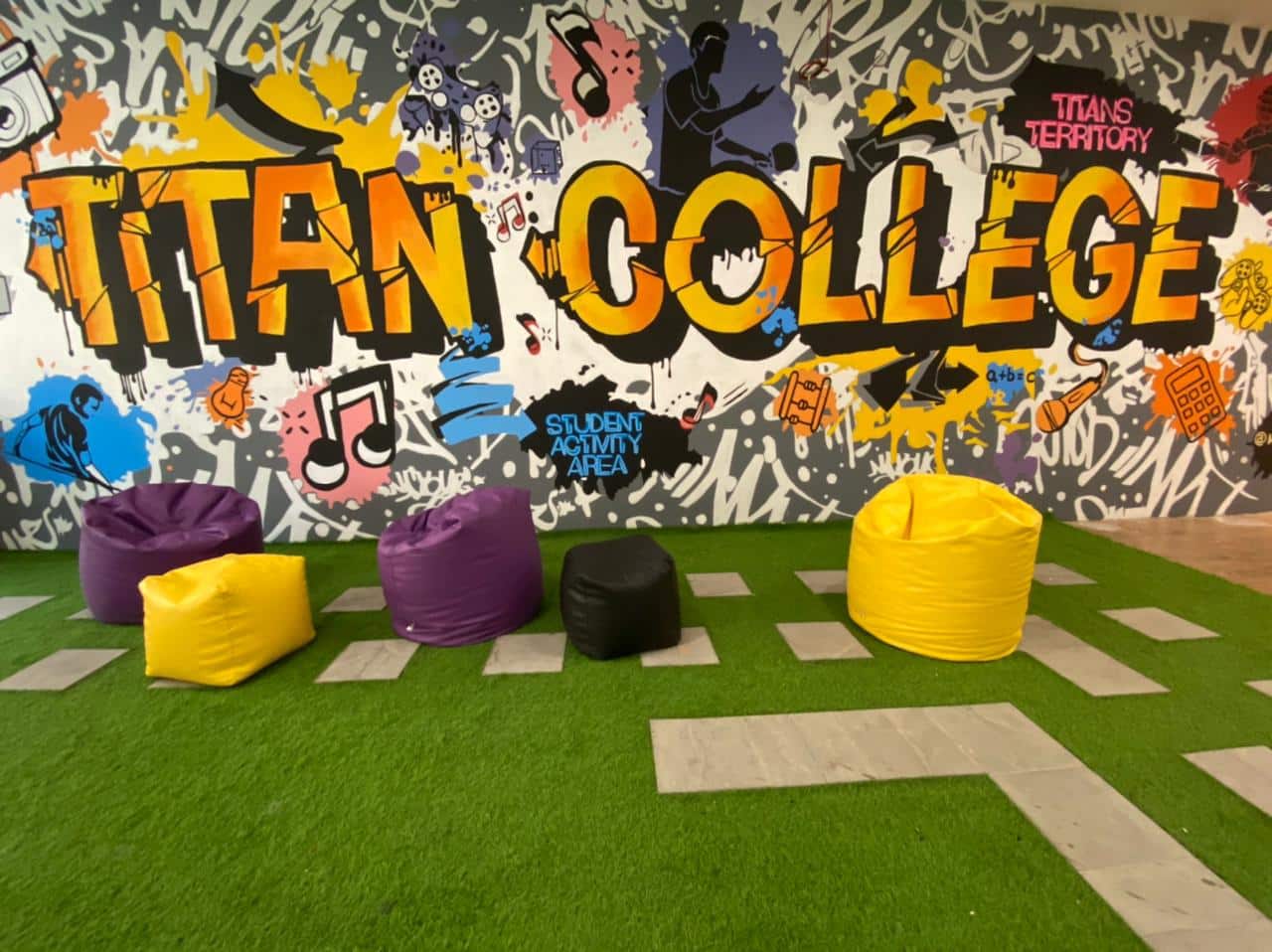 Titan College to create new paradigm in education industry offering ...