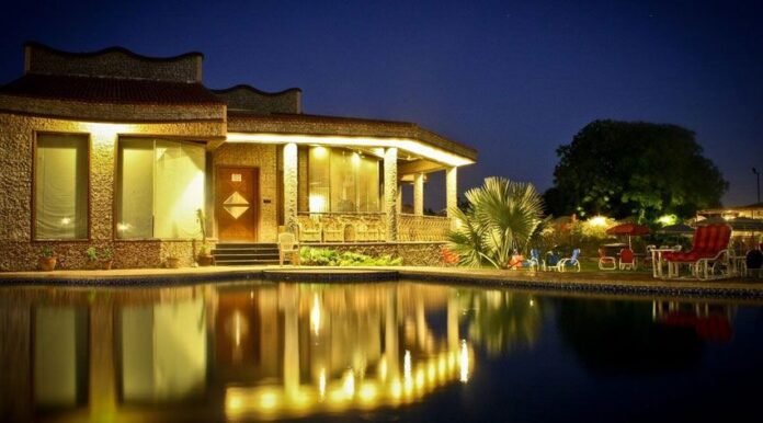 Top 5 Best and Luxury Farmhouse in Karachi – Startup Pakistan