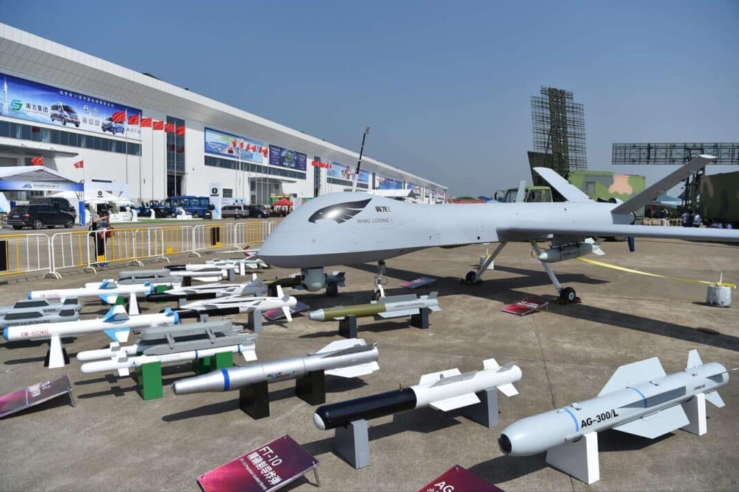 Pakistan Receives 50 Weaponized Drones From China – Startup Pakistan