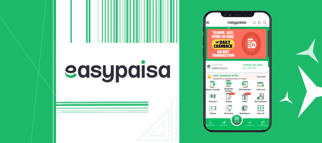 How to Get Easypaisa Debit Card – Startup Pakistan