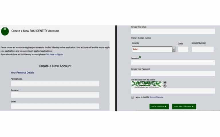 How to Verify your CNIC with NADRA Online – Startup Pakistan