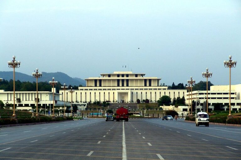 Pakistan's President house certified as world's first presidency to go ...