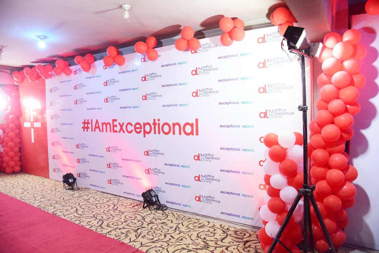 ‘exceptional. repeat.’ - Arthur Lawrence gets a brand makeover ...