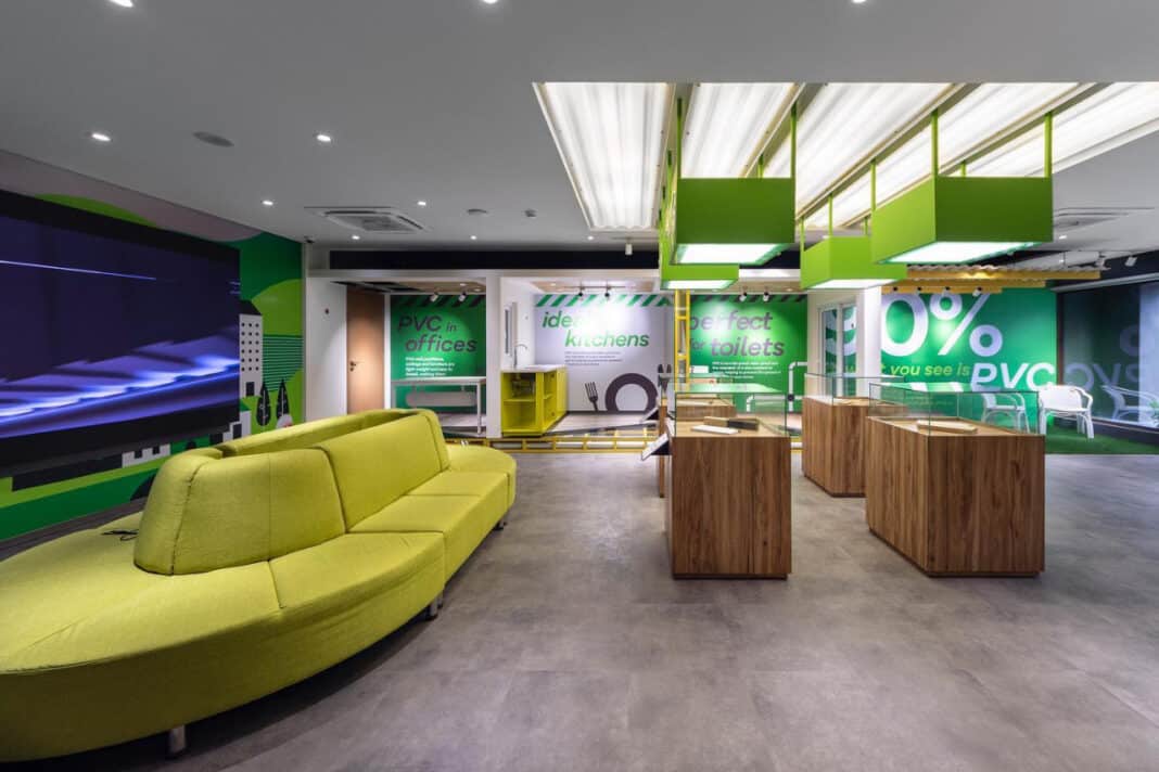 thinkPVC Introduces Innovative PVC Applications: Sustainable and ...