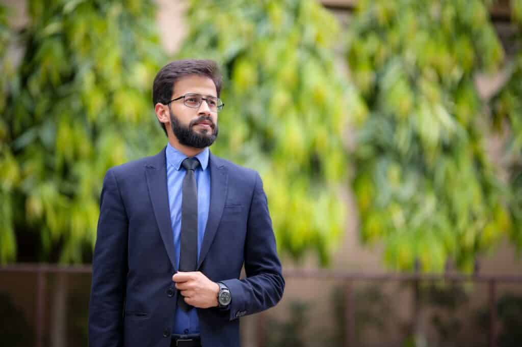 Qasim Mughal: A highly Paid Teacher in Islamabad Makes Education Free for All Through Edulaxy ...