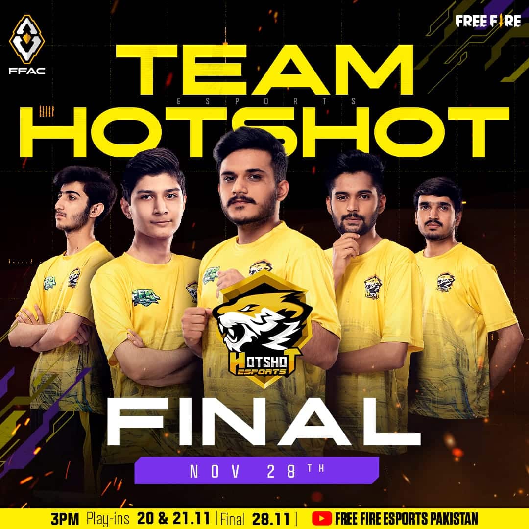 For the first time, 4 teams represent Pakistan at the biggest esports ...