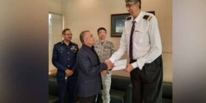 Pakistan tallest man Naseer Soomro promoted to senior position in ...