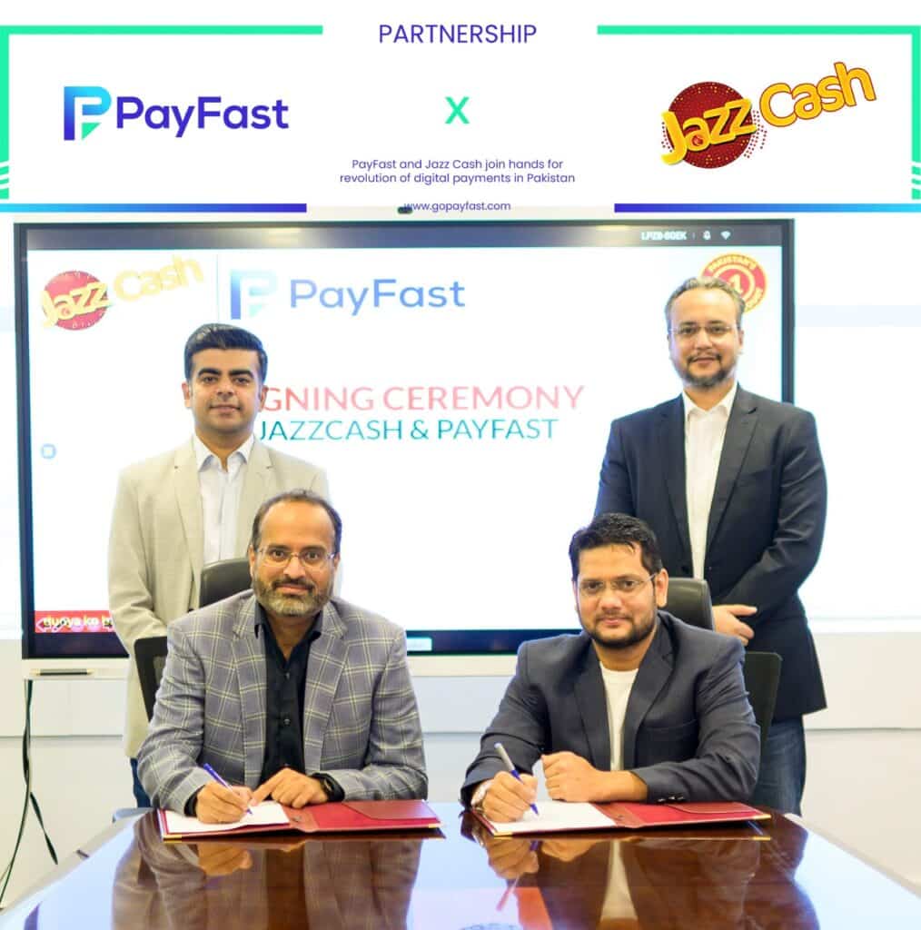 JazzCash enables multiple digital payment methods for merchants with ...