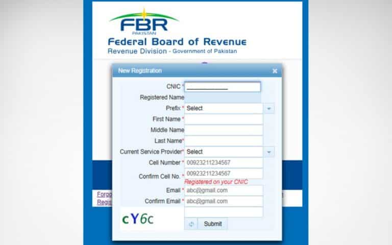 A Step-by-Step Guide to Becoming a Filer in Pakistan – Startup Pakistan