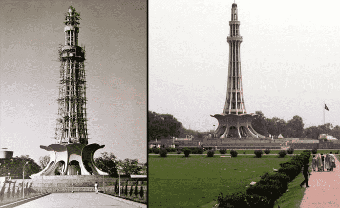 Minar e Pakistan - History, Importance, and other Details – Startup ...