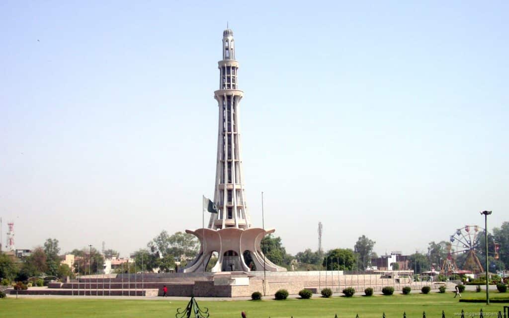 Minar e Pakistan - History, Importance, and other Details – Startup ...