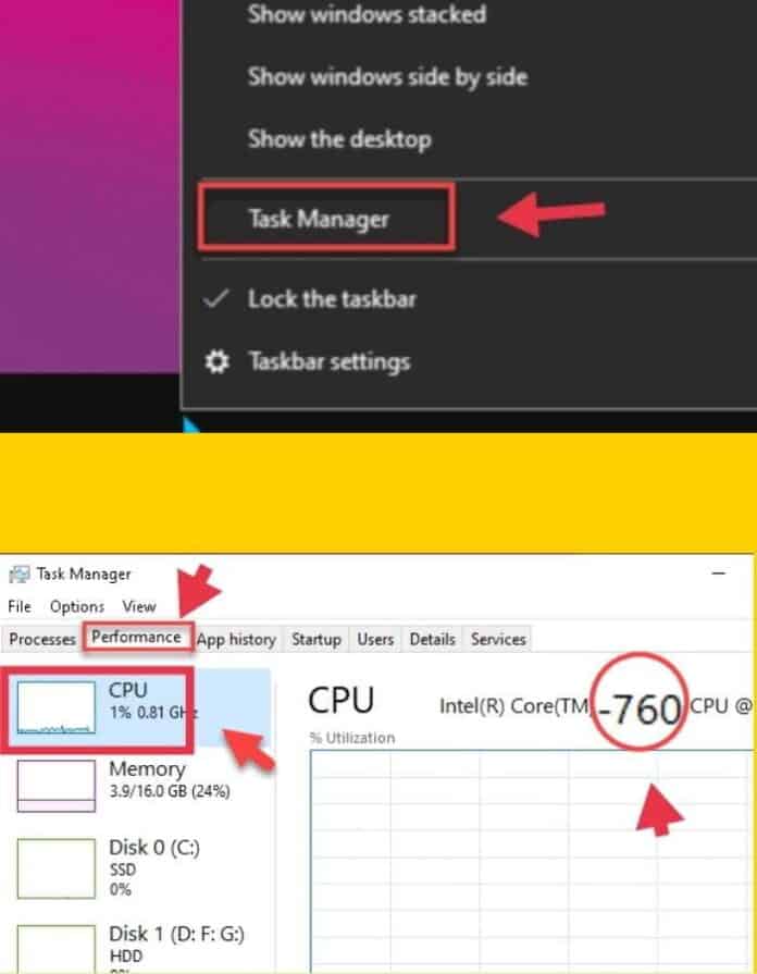 How To Check Generations of Laptop and Pc in Windows, MAC and Linux ...