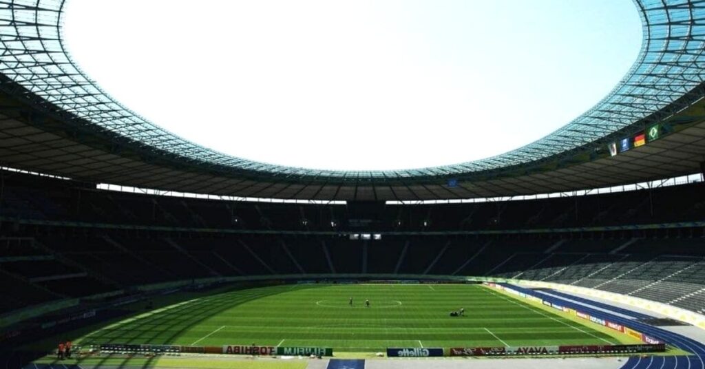 German engineers hired to build Pakistan's first football stadium in ...