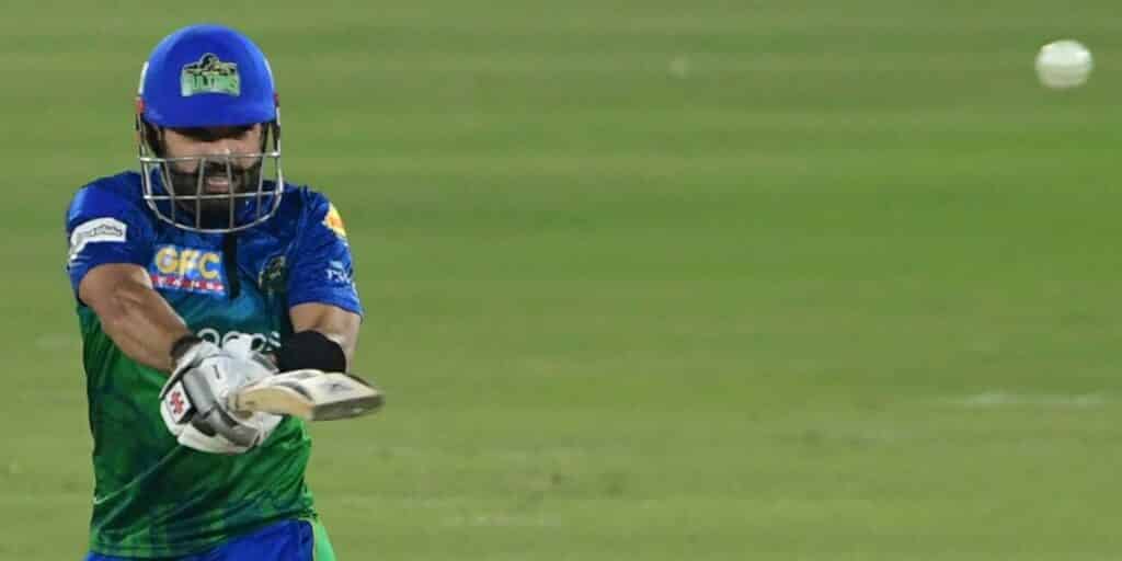 Wonderful knock by Rizwan took Multan Sultan to thrilling win against ...