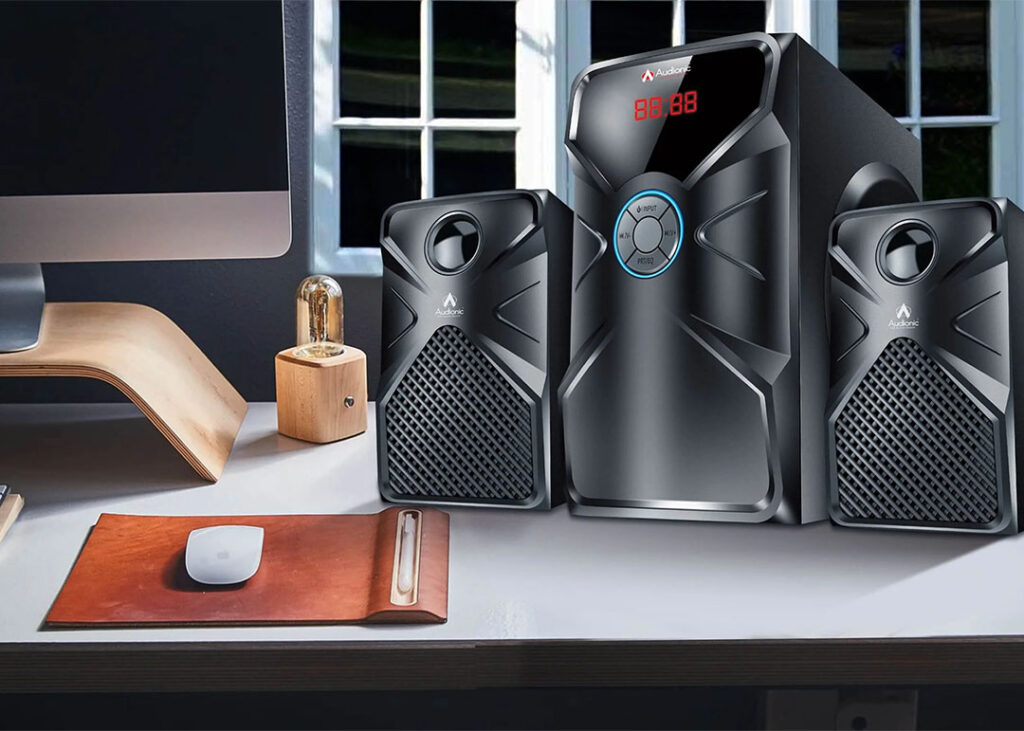 Audionic Speakers Price in Pakistan 2023 – Latest Audionic Speakers ...