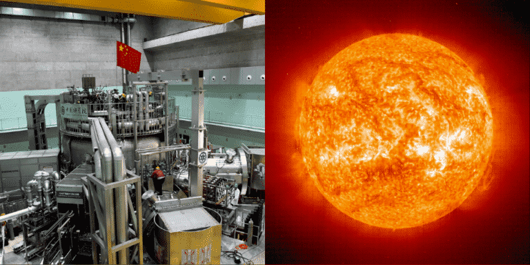 China Successfully Tests 'Artificial Sun', 5 Times More Hotter Than ...
