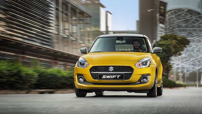Suzuki Swift 2023 Price in Pakistan – Specs, Features and Pictures ...