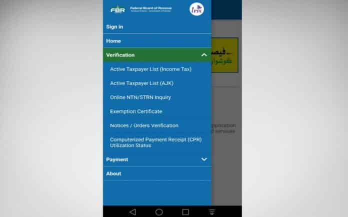 NTN Verification – Complete Guide to Verify National Tax Number Online ...