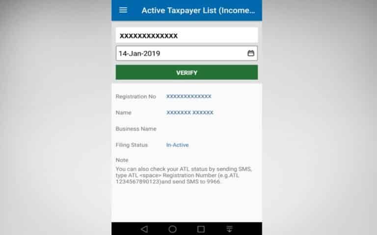 Online NTN Verification in Pakistan – Everything You Need to Know