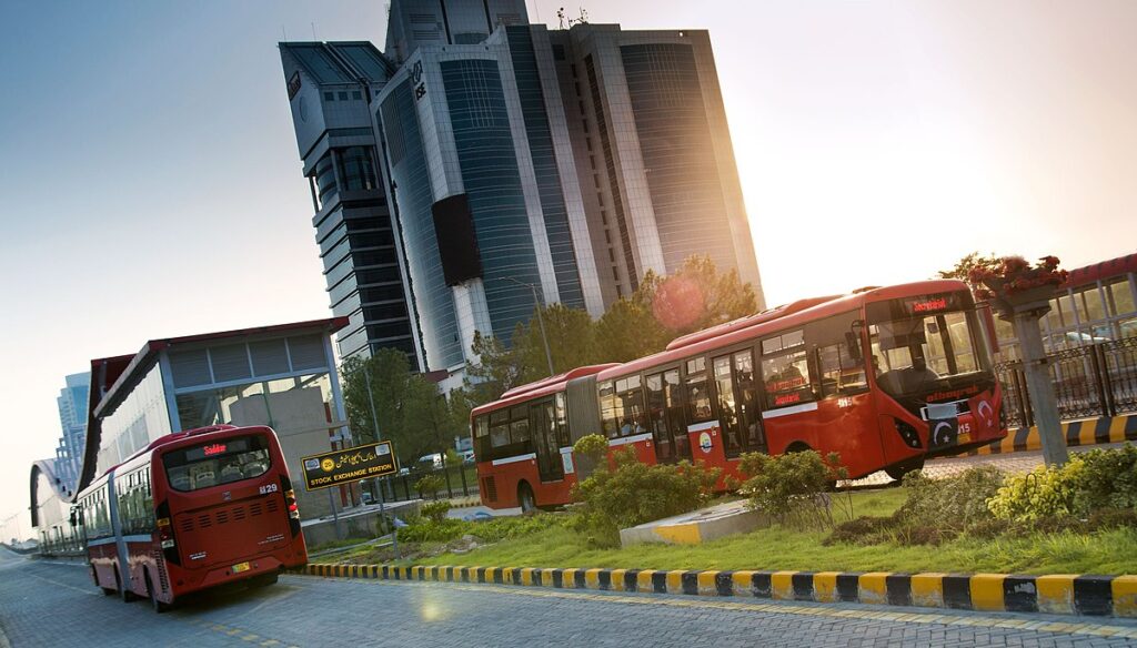 Mass Transit System To Be Launched In Islamabad – Startup Pakistan