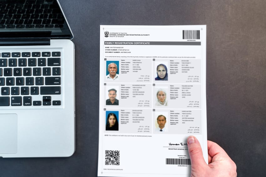 How To Check And Verify Family Tree From NADRA Via SMS And Online How To Check And Verify Family Tree From NADRA Via SMS And Online