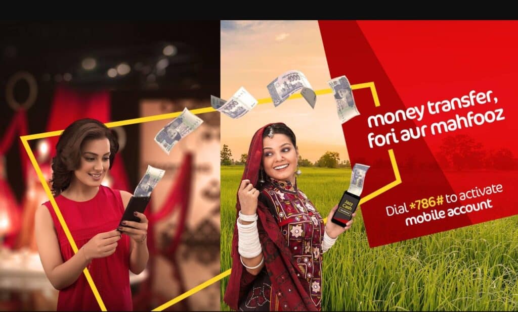 How to Open a JazzCash Account – Complete Guide – Startup Pakistan