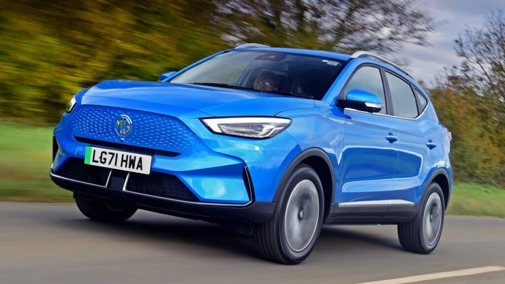 MG ZS EV Price In Pakistan 2023 Specs Features And Other Details MG ZS EV Price In Pakistan 2023 Specs Features And Other Details