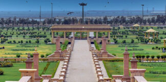 Karachi to get First-Ever Zip line Near Clifton Coastline. – Startup ...