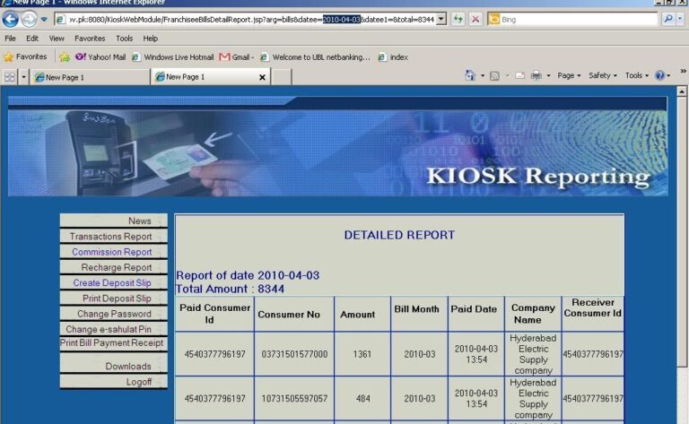 Nadra Kiosk Reporting – Everything You Need To Know About Kiosk ...
