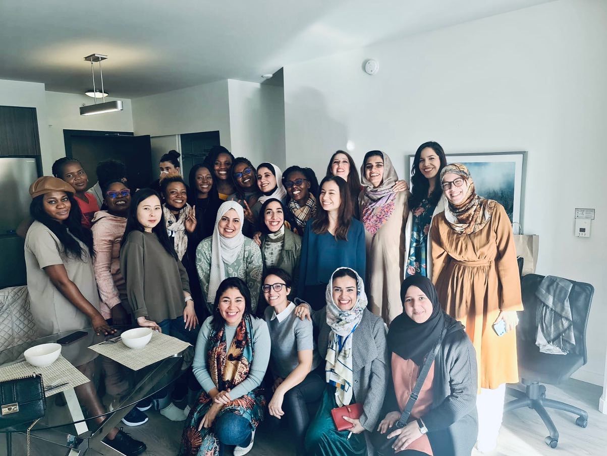 Emerging Leaders in STEM from Pakistan Made it to TechWomen USA ...