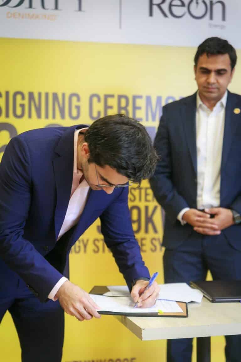 Soorty and Reon Energy Announce Megawatt Scale Solar Power Project and ...