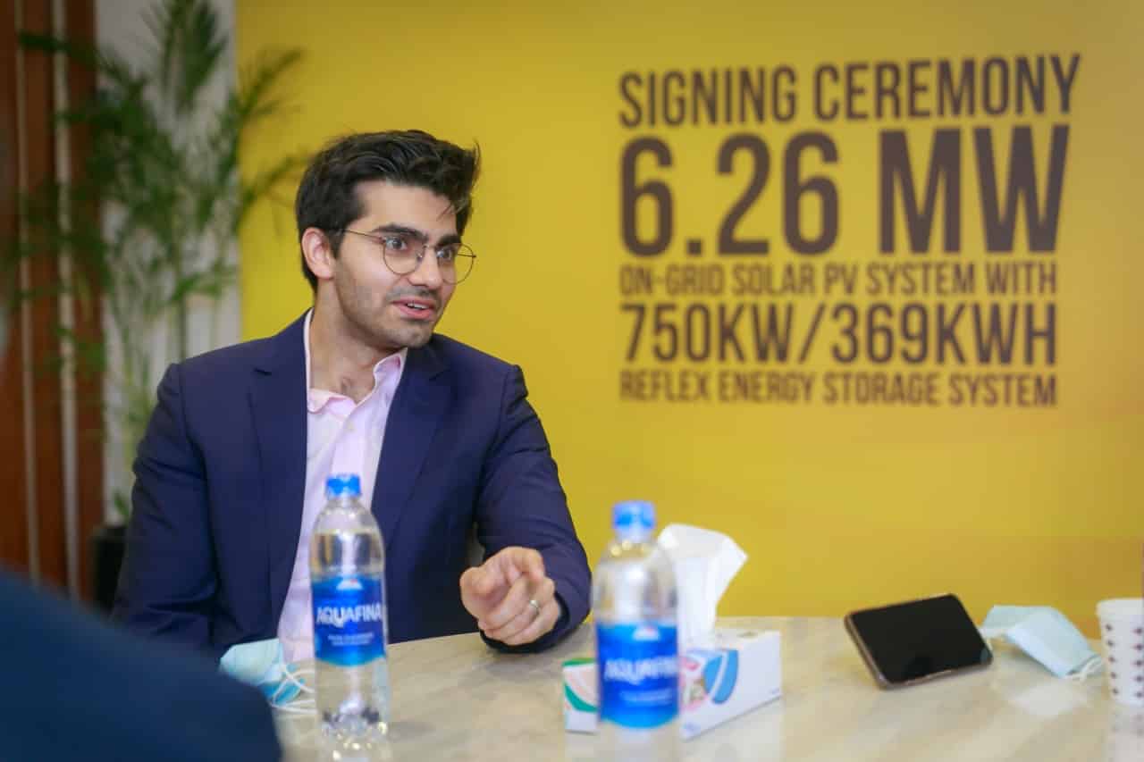 Soorty and Reon Energy Announce Megawatt Scale Solar Power Project and ...