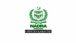 NADRA Offices Karachi – Address, Timing, Facilities, Contact Numbers ...
