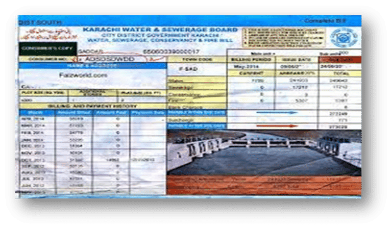 How to Check KWSB Duplicate Bill Online in 2022 – Startup Pakistan
