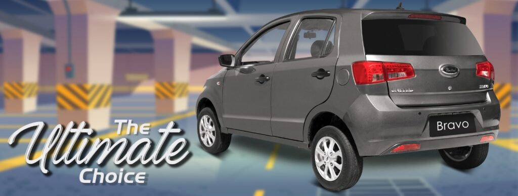 United Bravo 2023 Price In Pakistan – Specs, Features and Pictures ...