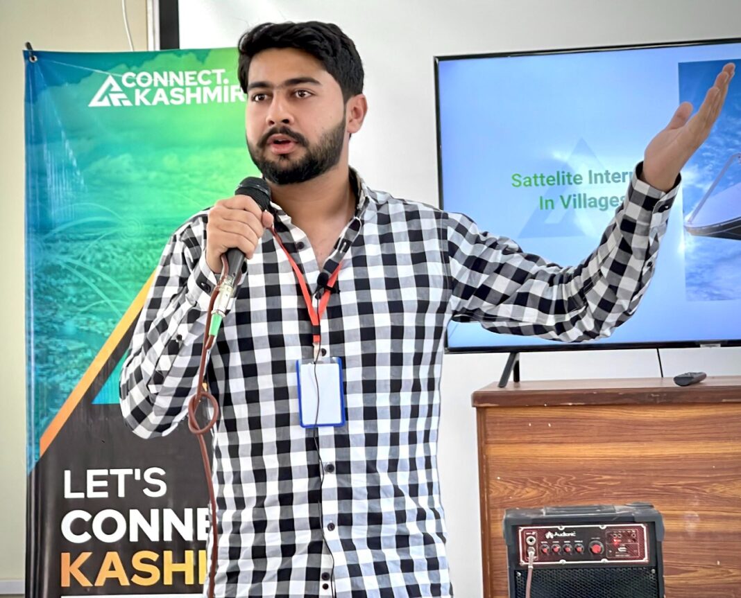 Connect Kashmir has launched multiple projects for uplifting the youth ...