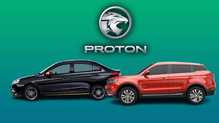 Pakistan Becomes Largest Export Market for Proton Cars – Startup Pakistan
